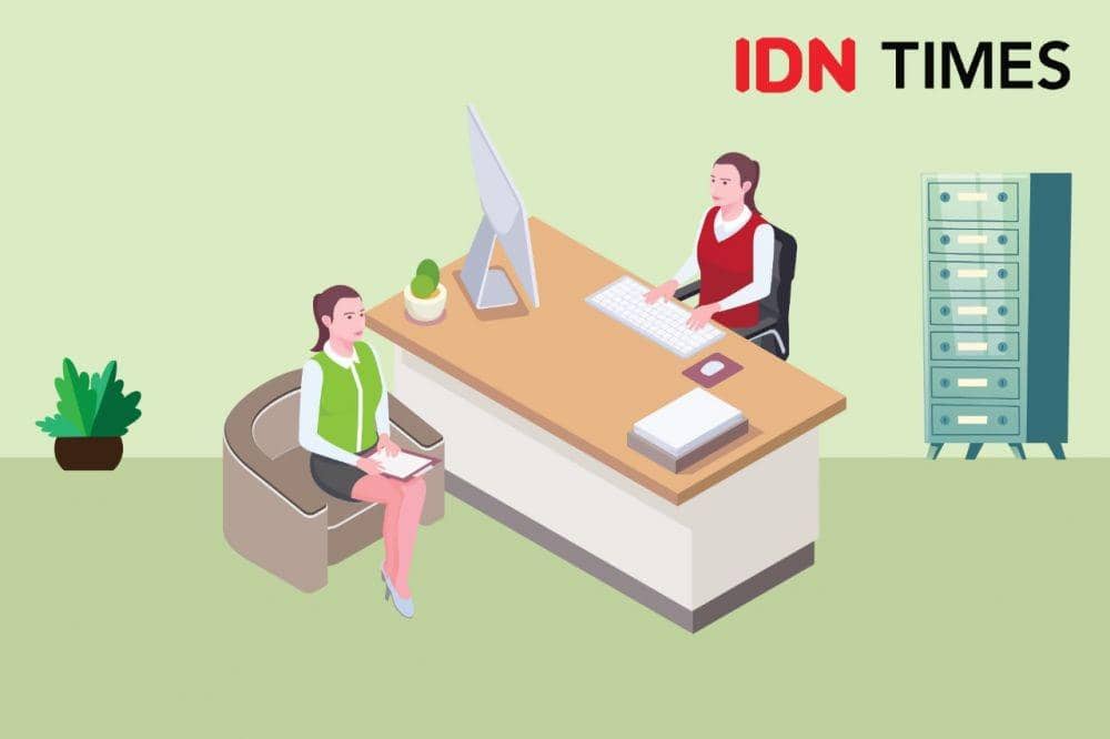 Cara Mengetahui Lokasi Bank dari Nomor Rekening, agar Terhin | IDN Times
