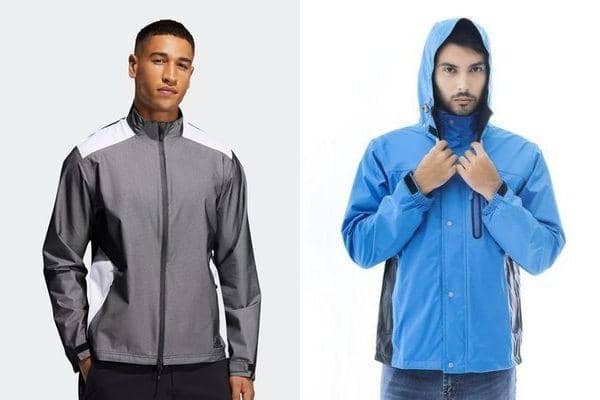 9 Rekomendasi Jaket Waterproof Pria Terbaik, Catat Bro! | IDN Times