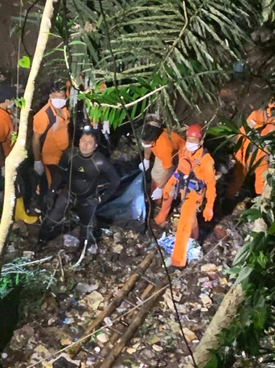 Fakta Penemuan Jenazah Warga Gianyar di Sungai | IDN Times Bali