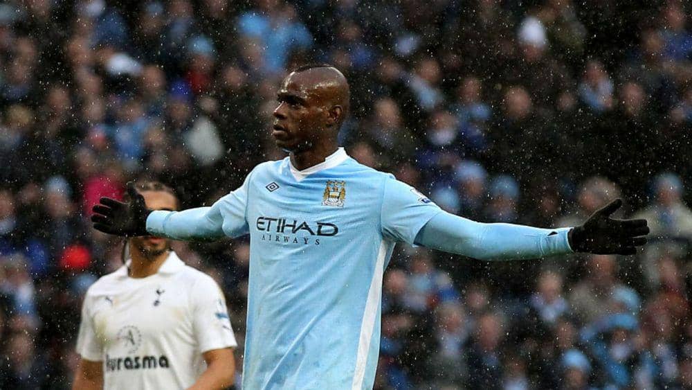 5 Pemain yang Diboyong Manchester City dari Italia dan Nasib | IDN Times