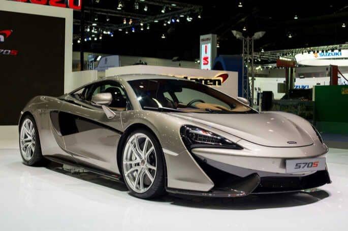 5 Daftar Harga Mobil McLaren, Mulai dari 2,3 M! | IDN Times