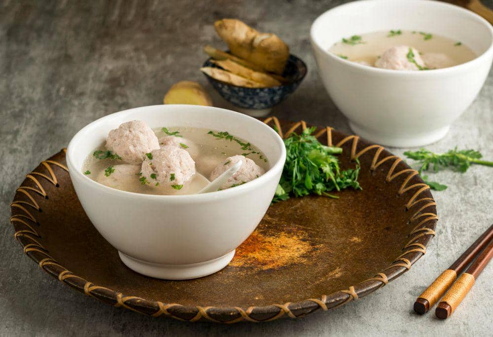 Wajib Coba, Ini 5 Tips Membuat Bakso Ayam Agar Lebih Kenyal | IDN Times