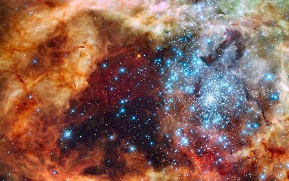 10 Konstelasi Bintang dengan Bentuk Paling Populer | IDN Times