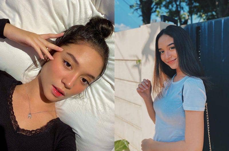 10 Potret Asha Assuncao, Artis Baru yang Sedang Naik Daun | IDN Times