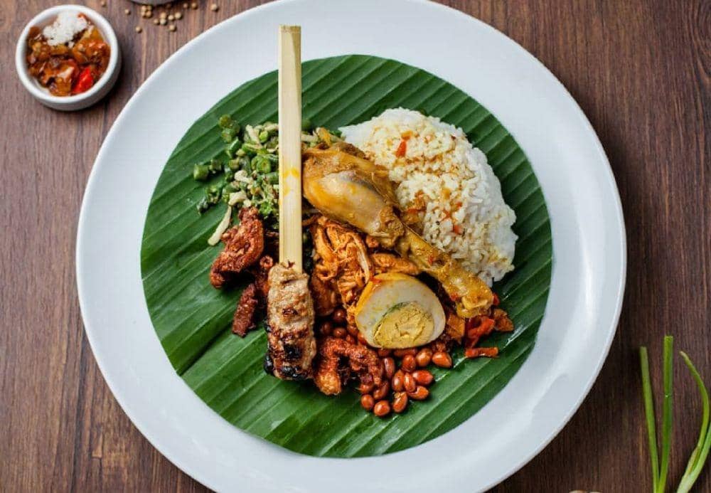 Tempat Makan Murah di Ubud yang Lezat, di Bawah Rp100 Ribu | IDN Times