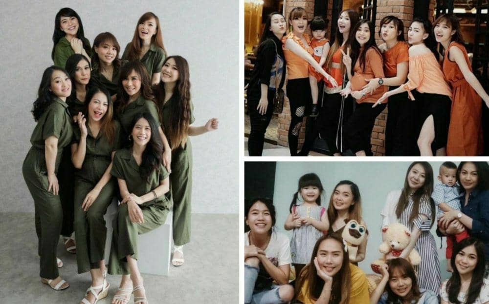 Kehidupan Baru Member Cherrybelle | IDN Times