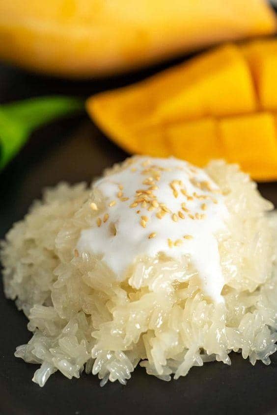 Resep Bikin Ketan Susu Keju, Camilan Spesial Akhir Pekan | IDN Times