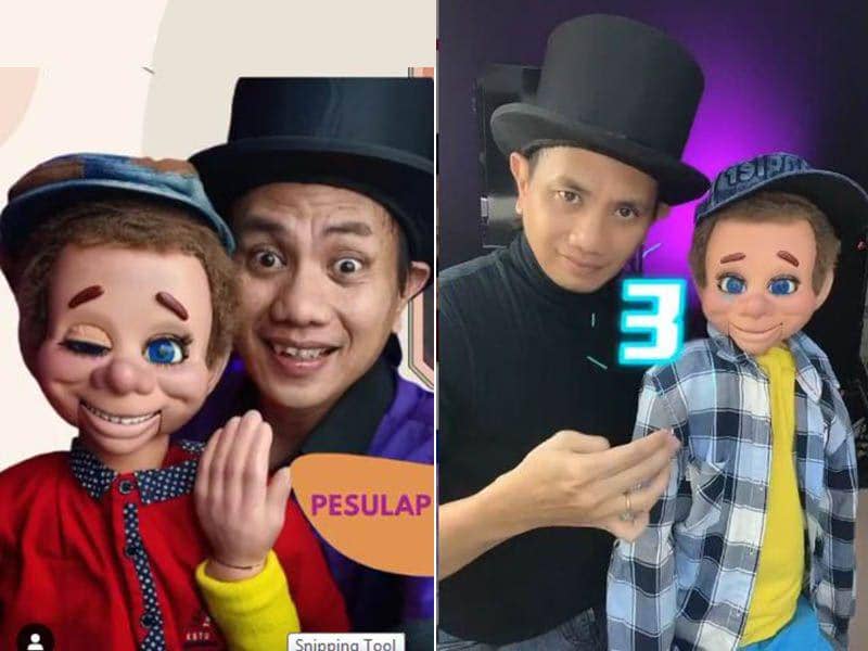 Video Jerry dan Kevin, Viral di TikTok karena Sulap Simpel | IDN Times