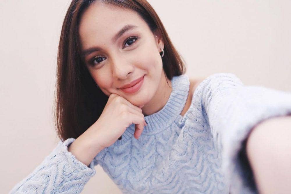 Bintangi Sinetron Baru, Ini 9 Potret Memukau Nasya Marcella | IDN Times