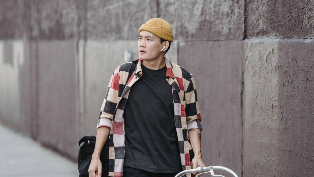 5 Rekomendasi Beanie Hat Brand Lokal, Penampilan Makin Edgy | IDN Times