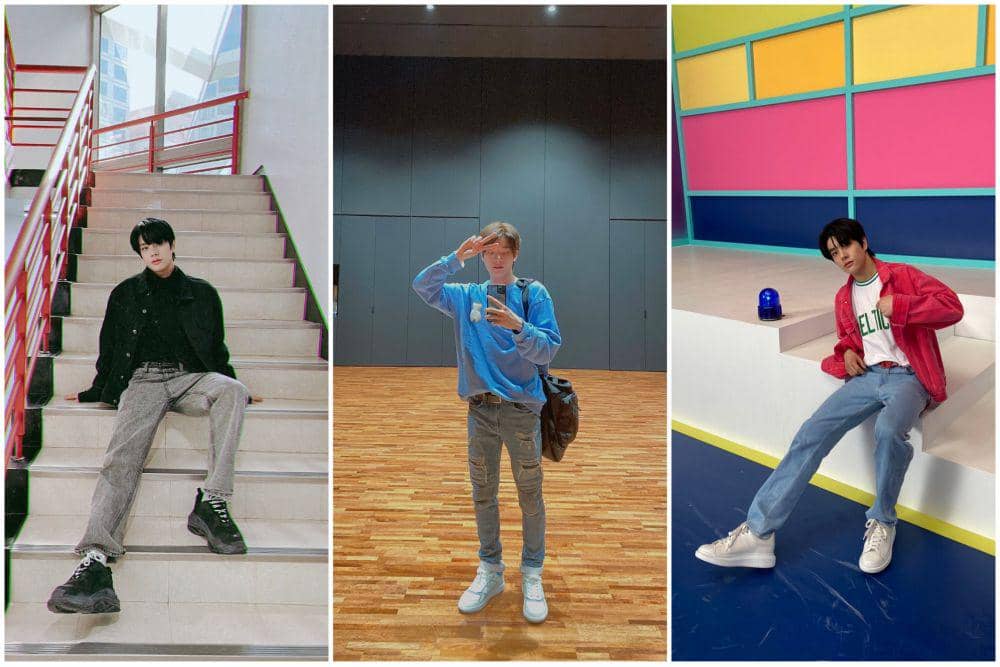 9 Inspirasi Outfit ala Jake ENHYPEN, Simpel dan Modis Banget | IDN Times