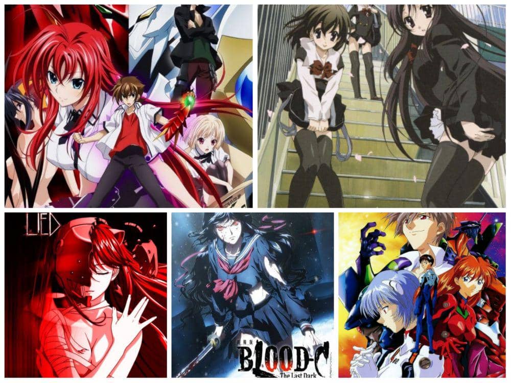 5 Anime yang Haram Ditonton Anak di Bawah Umur | IDN Times Jateng