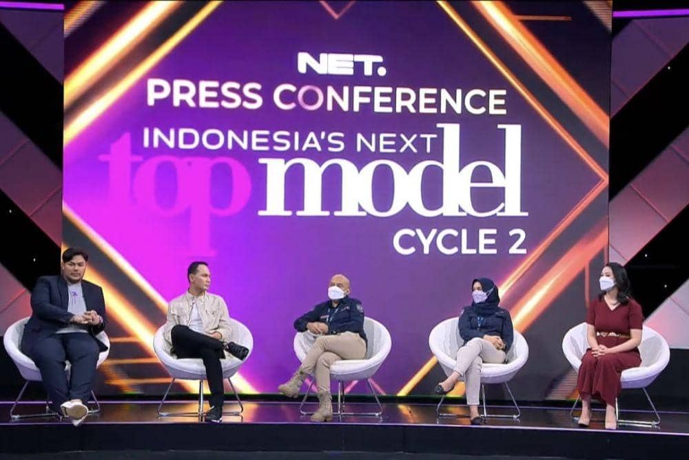 5 Fakta Acara Indonesia's Next Top Model Cycle 2 | IDN Times