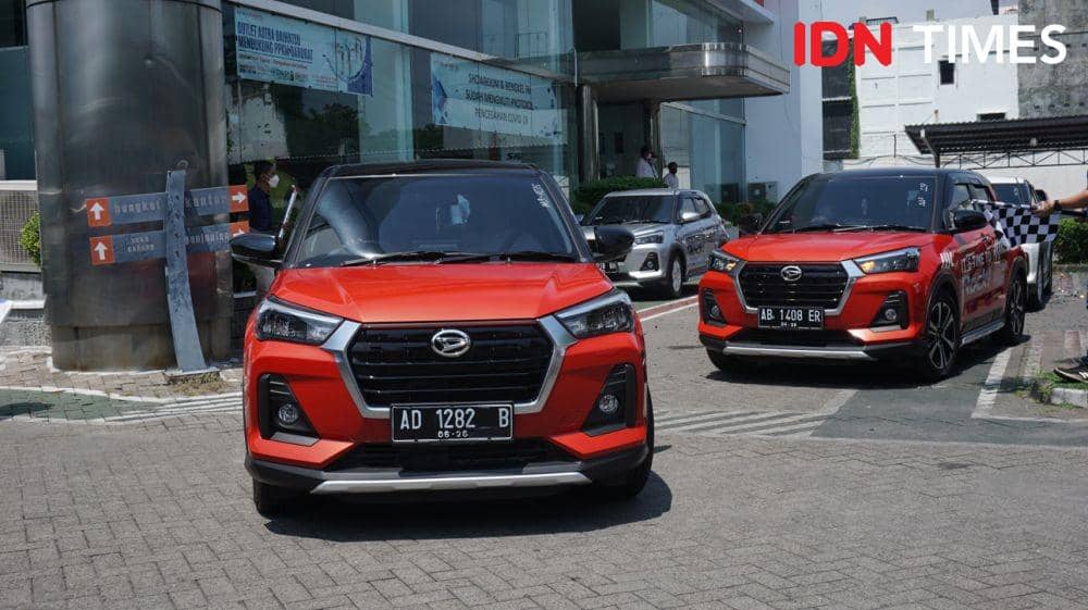 12 Mobil Anak Muda Terpopuler yang Banyak Digandrungi | IDN Times
