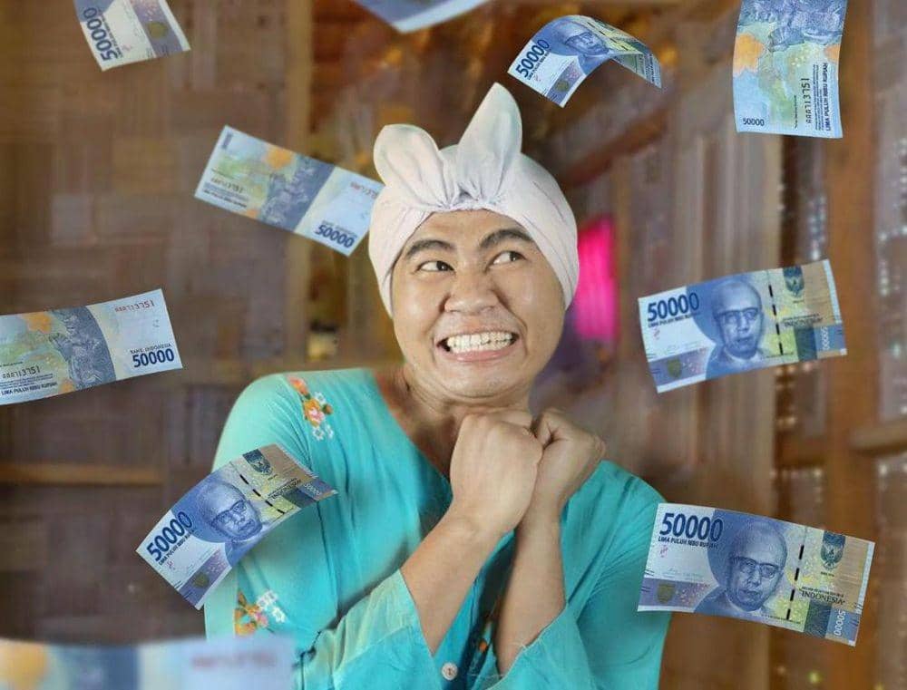 Kisah Arif Muhammad 'Mak Beti', Pernah Jadi Housekeeping | IDN Times Sumut
