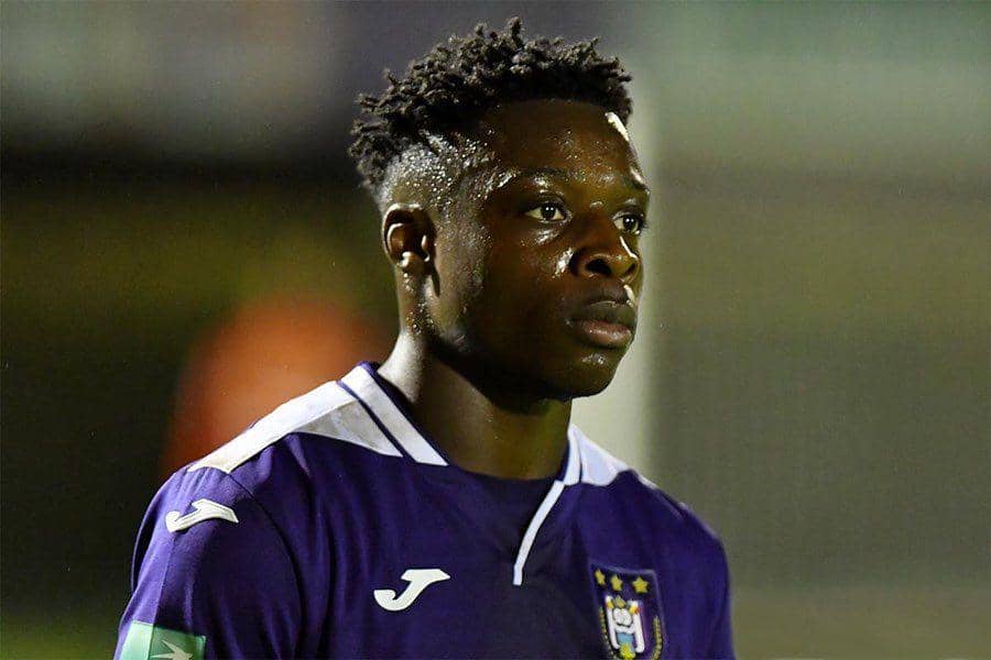 10 Potret dan Fakta Jeremy Doku, Bintang Baru Timnas Belgia | IDN Times