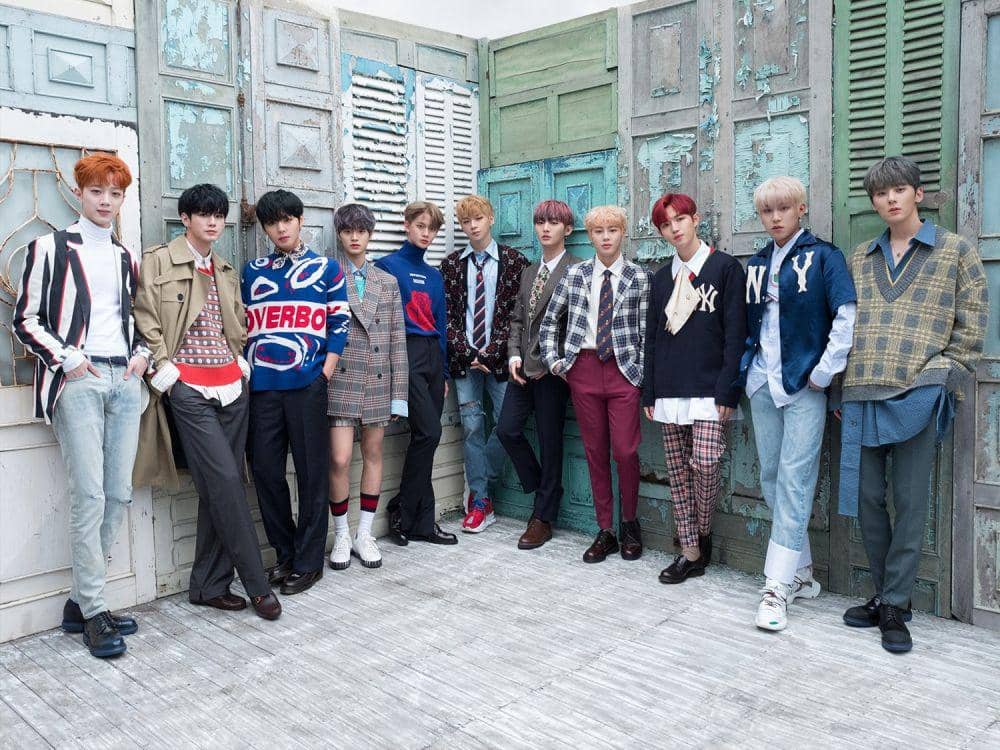 Akhirnya Reuni, Kesibukan 11 Anggota Wanna One Setelah Bubar | IDN Times