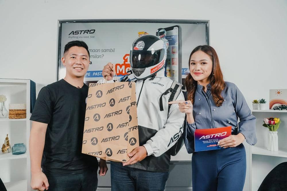 Astro, Quick Commerce yang Bisa Kirim Belanjaan 15 Menit | Popbela.com