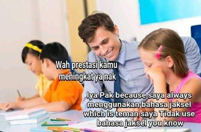 10 Meme Kocak Bahasa Kentut Ini Bikin Pengen Jitak | IDN Times
