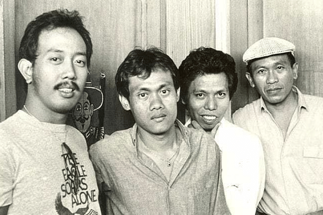 9 Potret Masa Muda Aktor Senior Indonesia, Legend Semua! | IDN Times