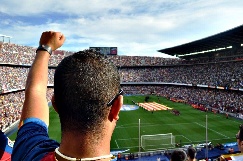 Tiki-taka, Kehebatan, dan Sejarahnya di Dunia Sepak Bola | IDN Times