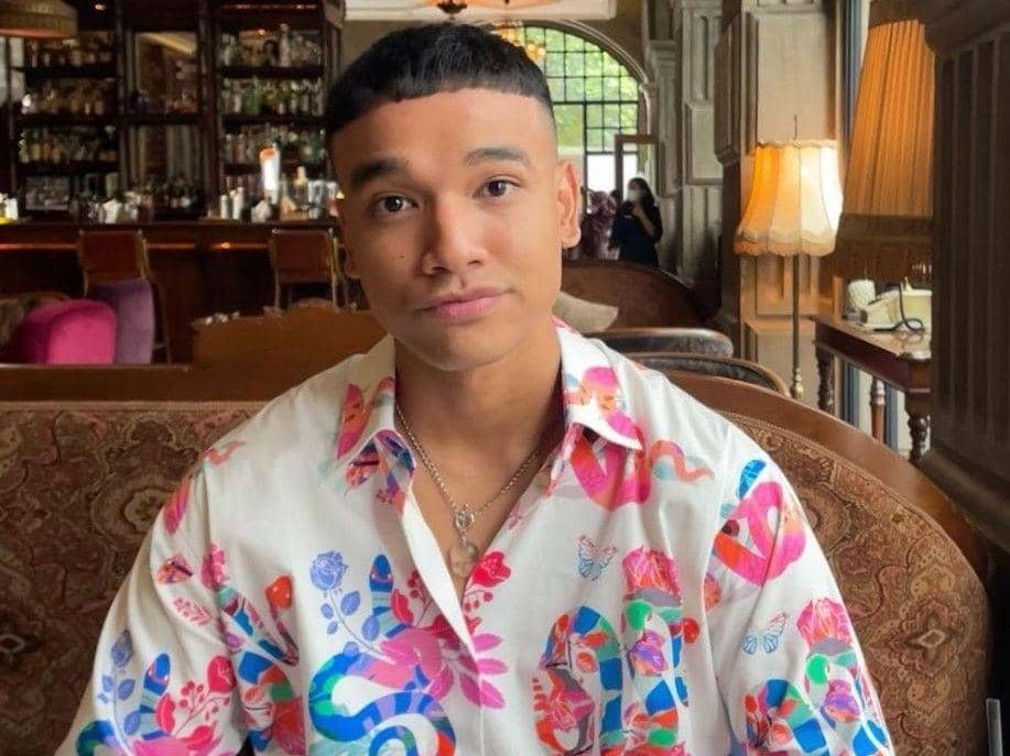 10 Pesona Fadly Faisal adik Bibi yang Terkenal Sebagai Model | IDN Times