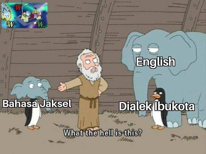Dari Wicis hingga Jujurly, Meme Kocak Bahasa Anak Jaksel | IDN Times