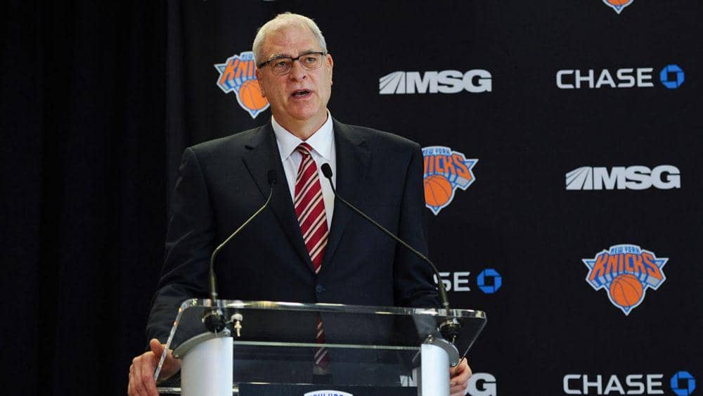 Kisah Perjalanan Phil Jackson, Pengoleksi 13 Gelar Juara NBA | IDN Times