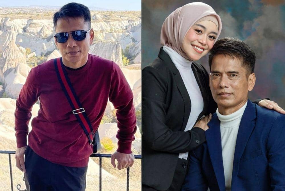 10 Potret Terkini Ayah Lesti Kejora yang Makin Gaul | IDN Times