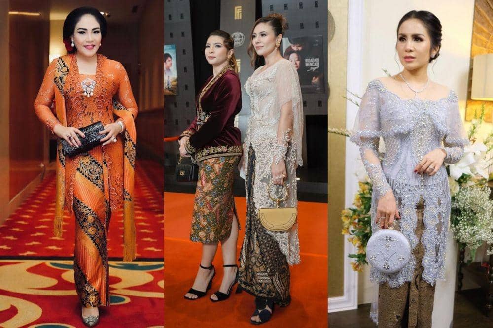 13 Padu Padan Kebaya dan Tas, Pelengkap Style yang On Point! | IDN Times