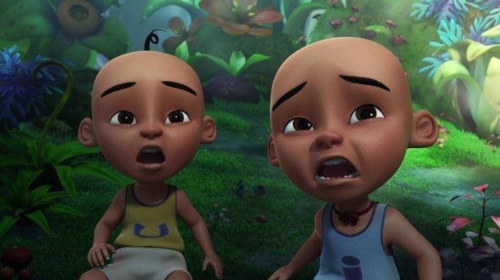 Upin Ipin Asli Disebut Meninggal, Cek Fakta Asal Usulnya | IDN Times