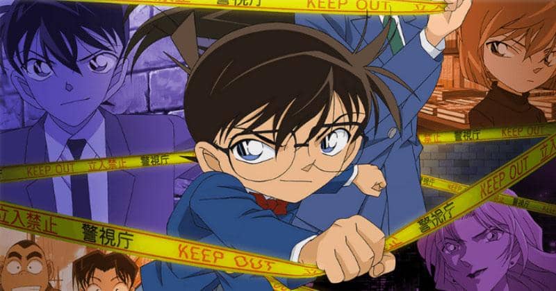 Link Nonton Legal Detective Conan Terbaru | Popmama.com