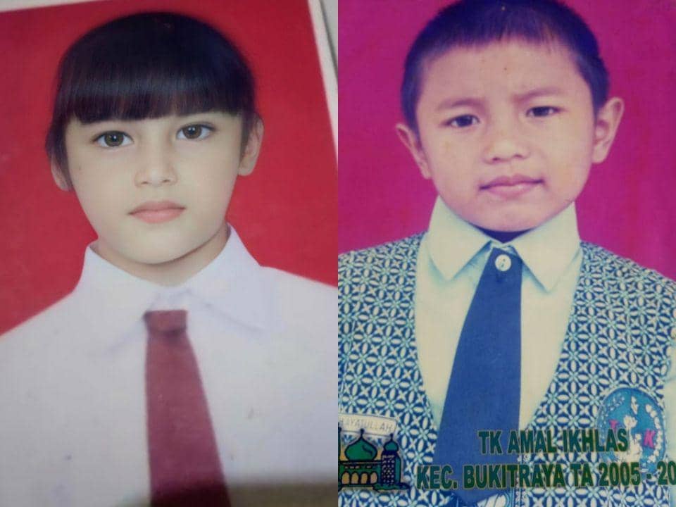 10 Pas Foto Artis saat Masih Jadi Anak Sekolahan | IDN Times