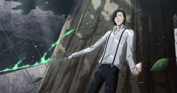 7 Fakta Menarik Shūkurō Tsukishima, Manipulator Masa Lalu Bleach ...