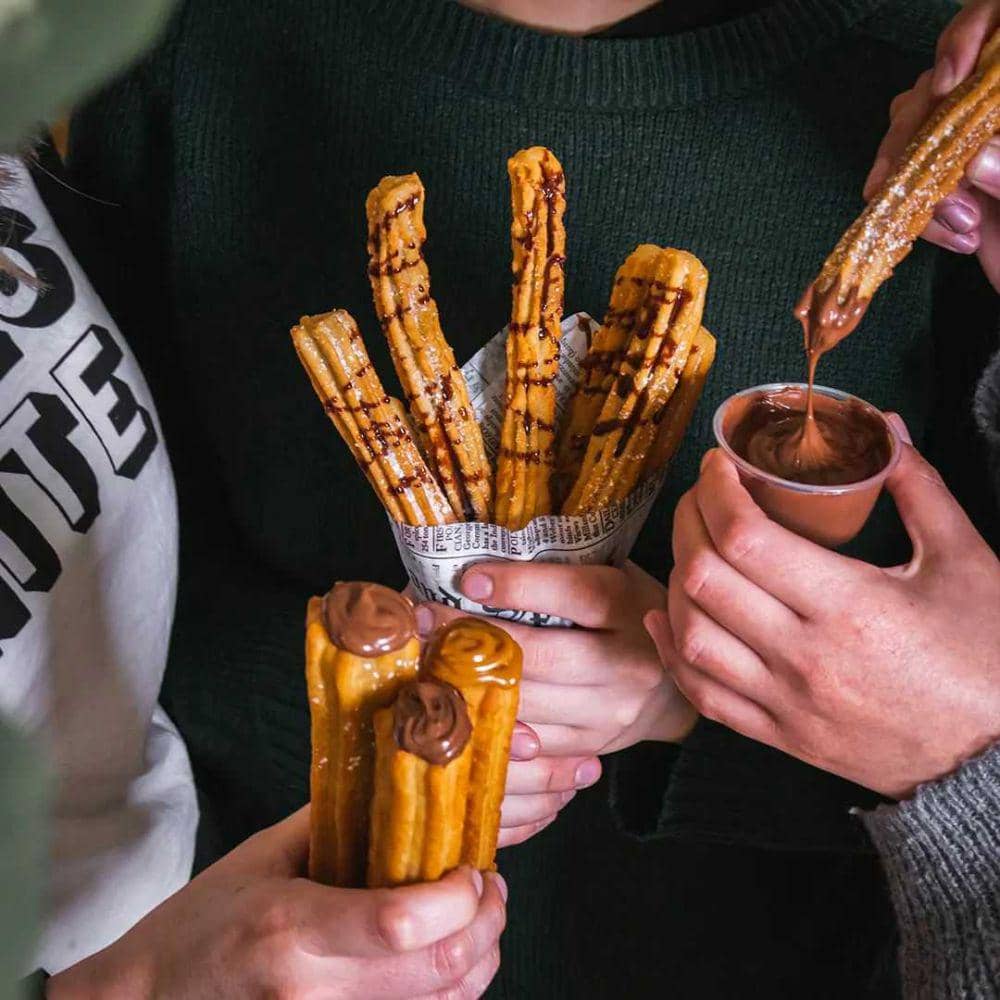 Tempat di Jakarta yang Jual Churros Paling Nagih | IDN Times