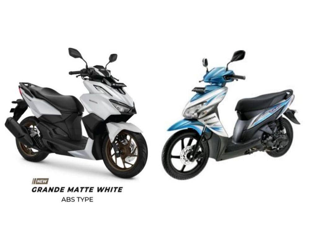 7 Generasi Honda Vario, Begini Metamorfosisnya | IDN Times