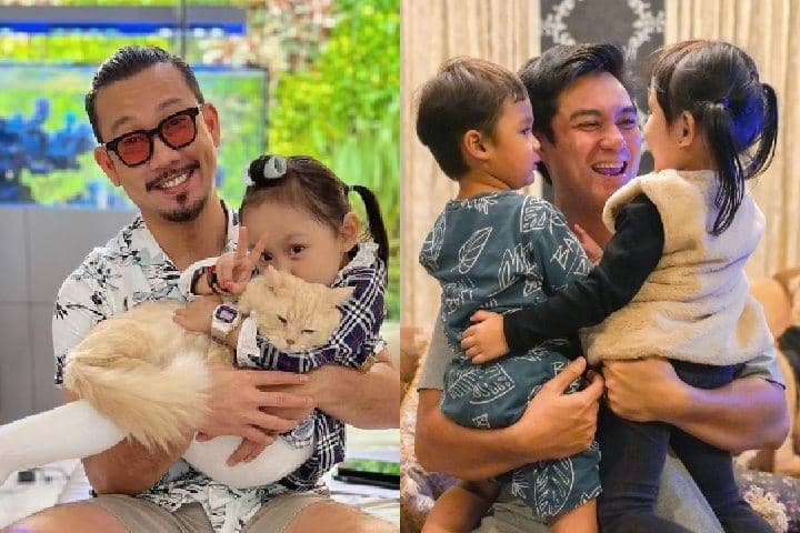 Lagi Viral, 10 Potret Gemas Shabira Alula Bersama Para Artis | IDN Times
