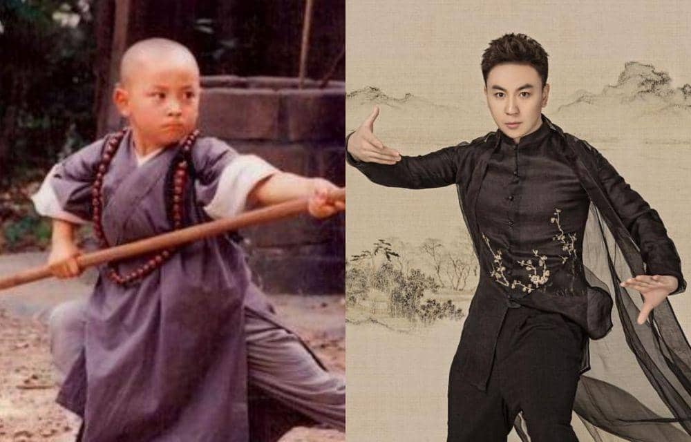Potret Ashton Chen Biksu Teman Boboho, Ayah Baptisnya Mafia! | IDN Times