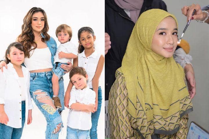 10 Kabar Terkini Pemain Sinetron Cinta Bunga | IDN Times