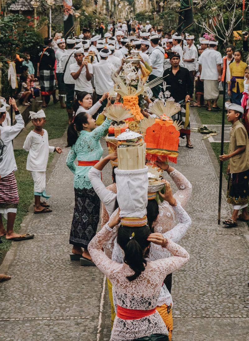 Daftar Rahinan Hindu Juli 2024, Ada Saraswati | IDN Times Bali