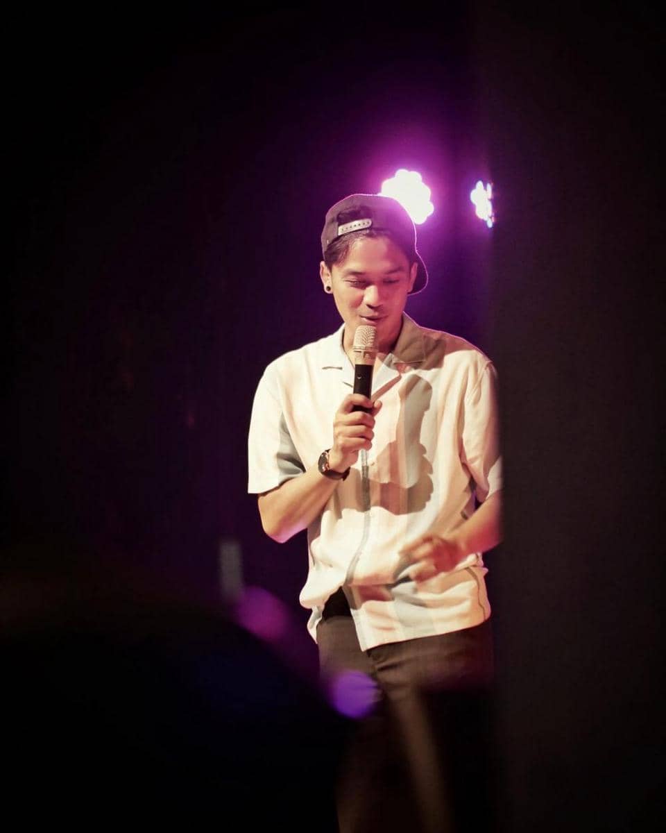 Biodata dan Profil Dicky Difie, Komika yang Lagi Viral | IDN Times