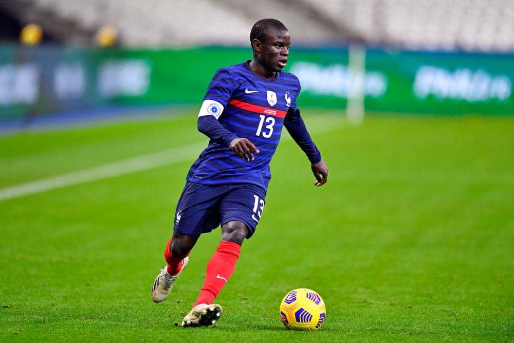 Perjalanan Karier N'Golo Kante, Pemain Muslim Rendah Hati | IDN Times