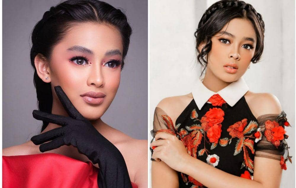 9 Momen Pemotretan Artis Sinetron, Aqeela Calista | IDN Times