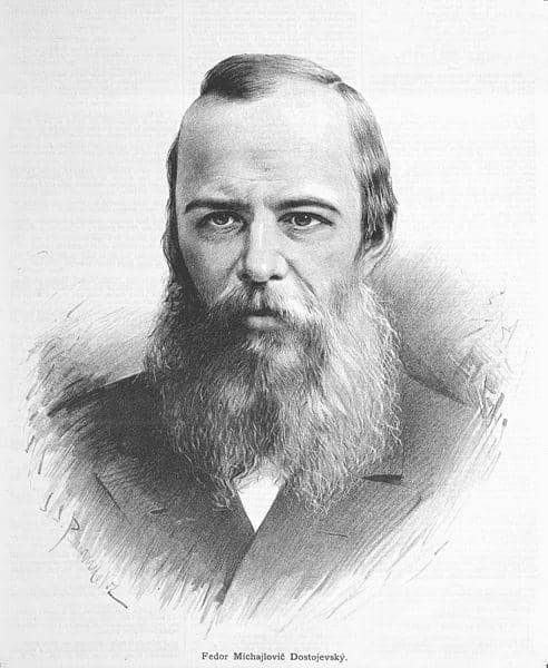 Fyodor Dostoevsky, Penulis Kontroversial Rusia Abad ke-19 | IDN Times