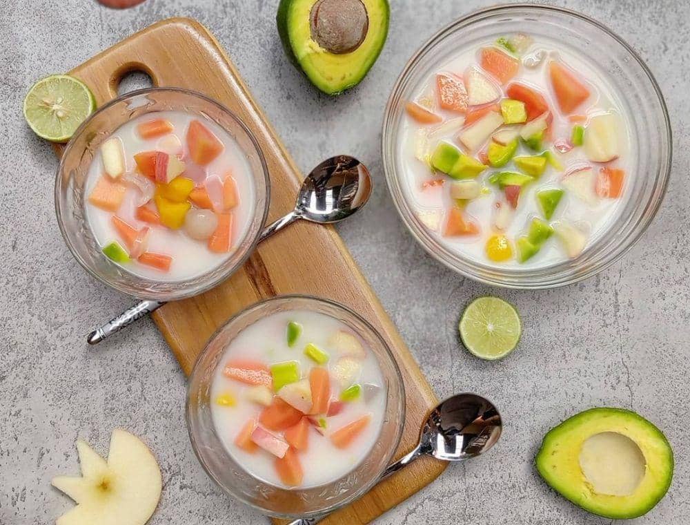 10 Resep Sop Buah Sederhana dan Cara Membuatnya yang Segar | IDN Times
