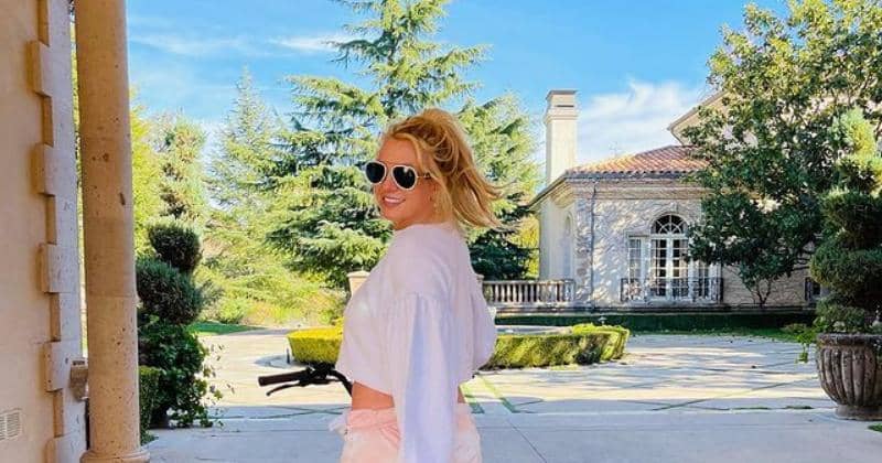 Britney Spears Hamil Anak Ketiga di Usia 40 Tahun | Popmama.com