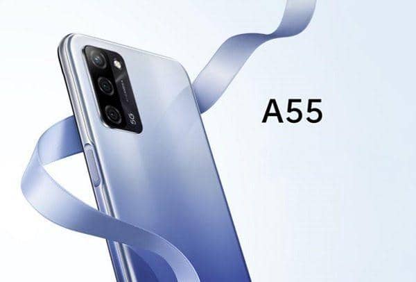 Spesifikasi dan harga Oppo A55 | IDN Times