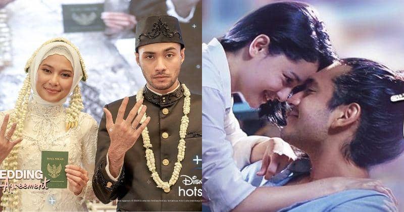 8 Serial Indonesia tentang Pernikahan, Ada Layangan Putus | Popmama.com