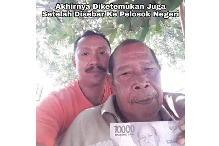 10 Meme Uang Ini Kocak Parah, Warganet Memang Kreatif | IDN Times