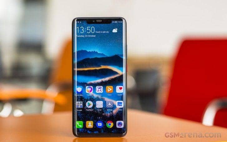 Spesifikasi dan Harga Huawei Mate 20 Pro Terbaru | IDN Times